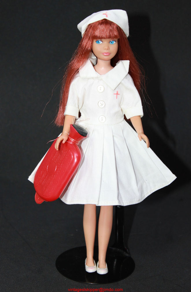 Ruby Red Skipper - barbietreasuresfromgermanys Webseite!