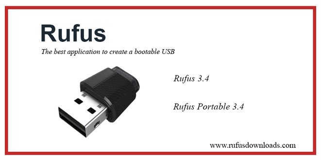 Rufus Bootable Tool - rufusdownloads