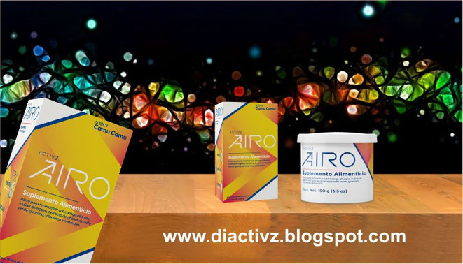 AIRO - AFILIACION ACTIVZ