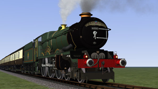 Latest Reskins - gwr2928reskinproductions
