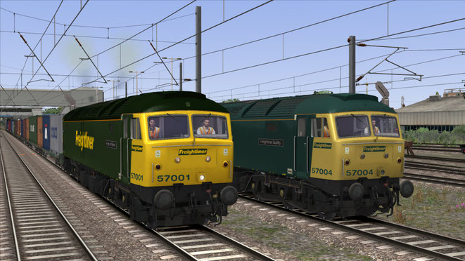 Latest Reskins - gwr2928reskinproductions