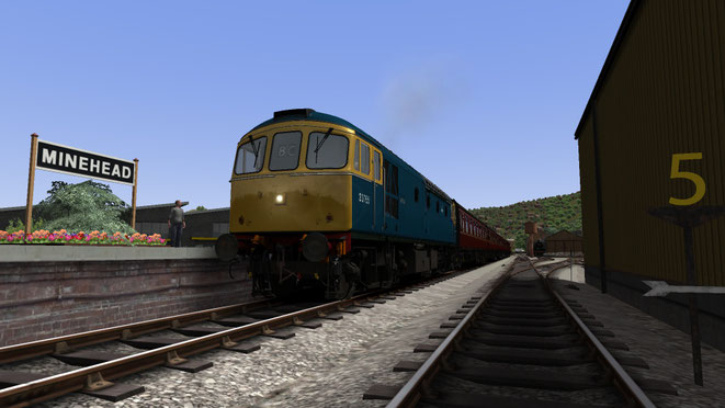 Latest Reskins - gwr2928reskinproductions