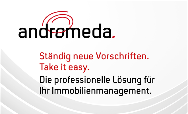 Immobilienverwaltung für Profis - Andromeda Software GmbH