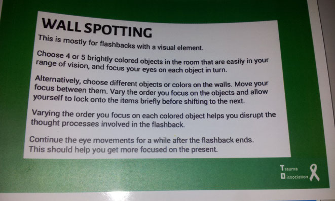 International Delivery Upgrade, Grounding cards for flashbacks & other ...