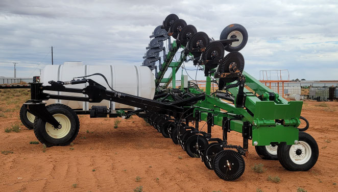 Fertilizer Applicator - SM FAB