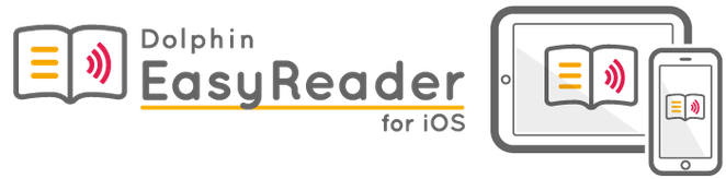Dolphin - Easy Reader za iOS - Tehnični pripomočki in programska oprema ...