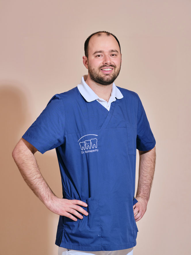 Dr. Arno Schlapschy, MSc - Ärztezentrum