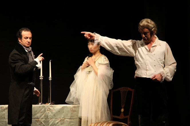 ENGLISH - Benvenuti su italianoperaflorence