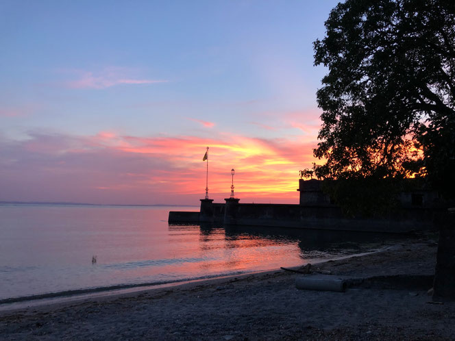Die Umgebung - Urlaub bei TANTE IDA'S in Lindau
