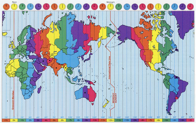 Waar is de tijd gebleven? - Vaguebond Around The World