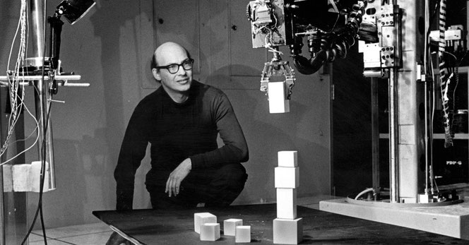 Marvin Minsky - C.A Marvin Minsky