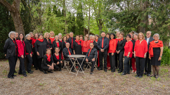 Happy Singers - Singen ist Leben! - «Happy Singers»