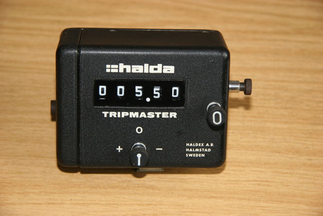 Halda Geräte und Zubehör - halda-services Webseite!