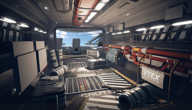 Plattformen - Vortex Industries Homepage