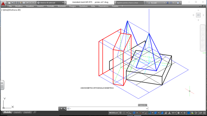 Proiezioni ortogonali di solidi - Benvenuti su ttrg1at!