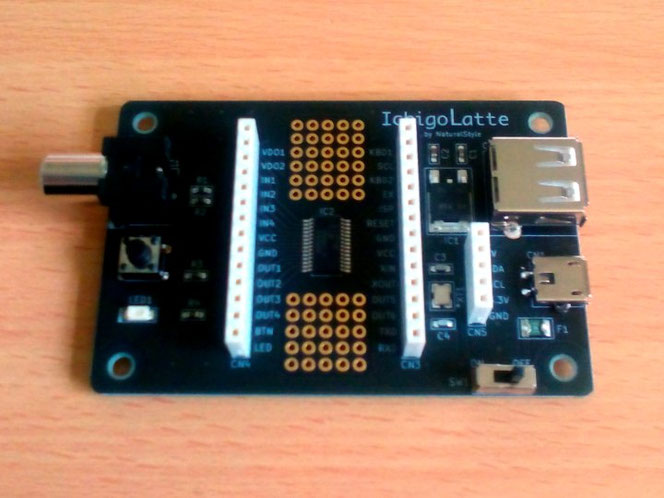 IchigoLatte JavaScript / Ruby / FORTH / Python・IchigoCake JavaScript - イチゴジャム レシピ