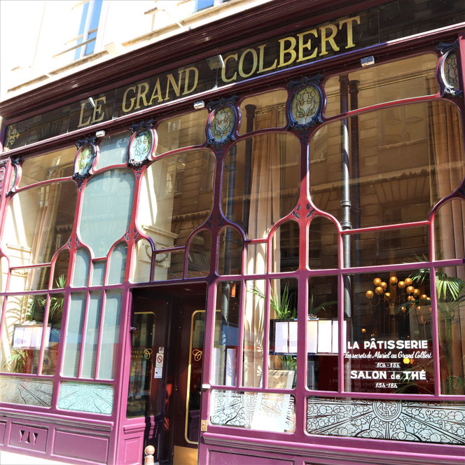 PARIS : Le Grand Colbert fait sa rentrée avec excellence et gourmandise ...