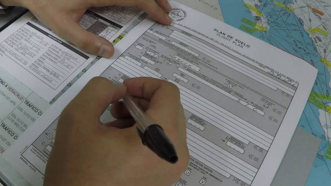 El Plan de Vuelo (FPL) - Wingavia Cargo VA