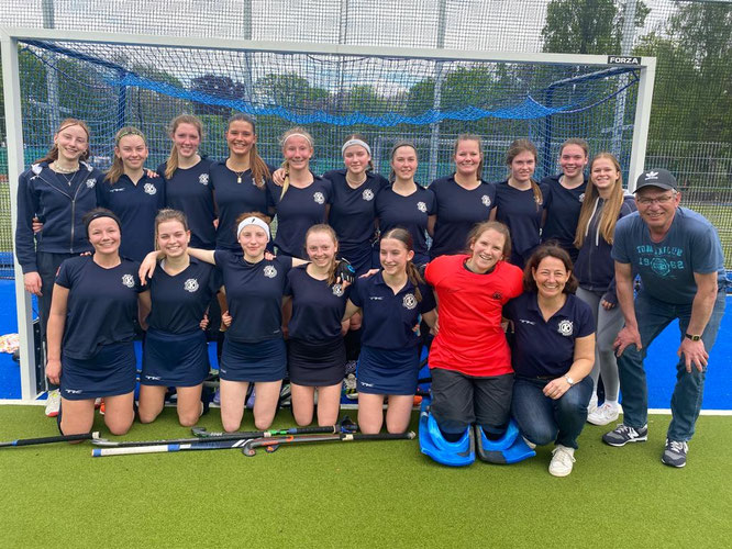 Mannschaften/Trainer - Willkommen beim VfL 1848 Bad Kreuznach - Hockey