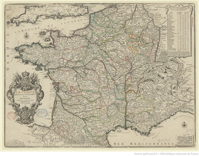 Cartes anciennes - Histoire Locale et Patrimoine de Loctudy