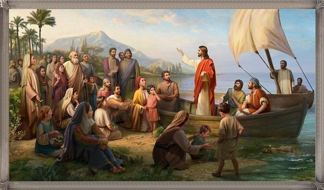 When the Lord Jesus Comes Knocking on the Door, How Should We Welcome ...