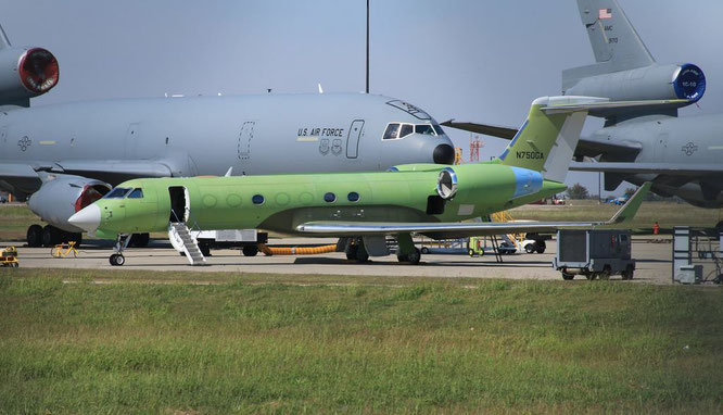 [GV] ISR - ALGERIA AIR FORCE - Gulfstream.
