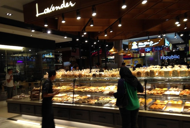 Malaysia - Keep Eating Seeing