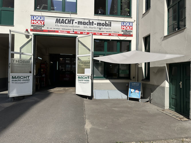 Kreuzberg Garage Auto Ersatzteile Zubehãƒæãâr
