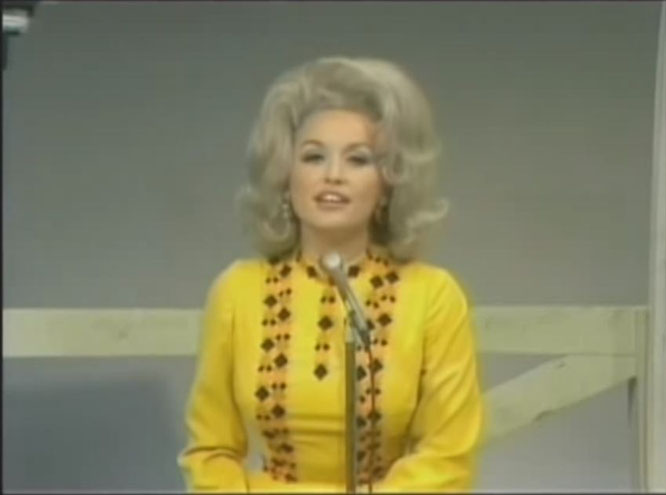 Dolly Parton - Mule Skinner Blues - when the cowboy sings Dolly Parton - Mule Skinner Blues - when the cowboy sings