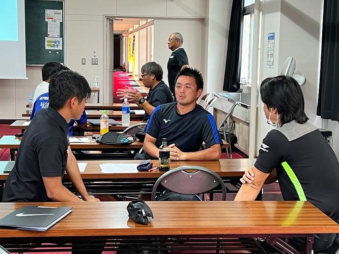 SFA B-License workshop (JFA 公認 B 級コーチ埼玉 FA トライアル)初日 - sfa-tec ページ！