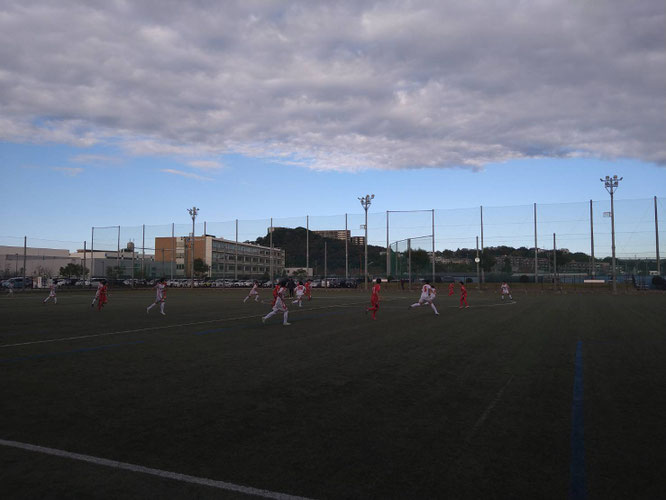 関東U13トレセンマッチ＠神奈川 - sfa-tec ページ！