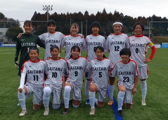 関東トレセンリーグU16女子 順位決定戦 vs東京 - sfa-tec ページ！