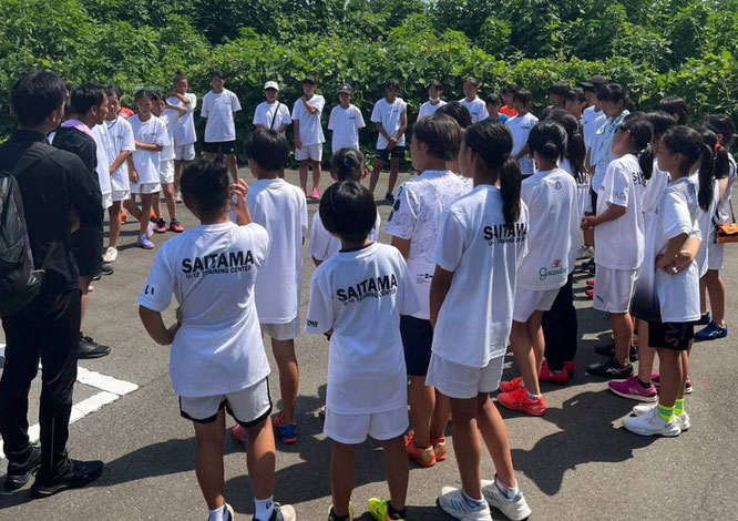 関東M-T-M交流戦（U12）女子報告 - sfa-tec ページ！