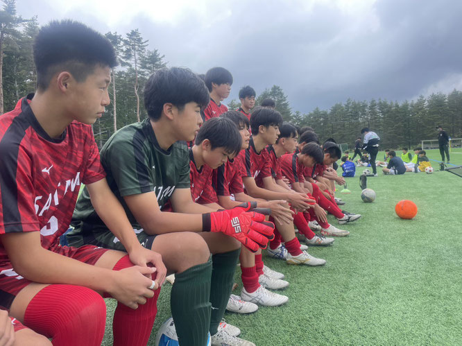 県U14トレセン活動報告5/26 - sfa-tec ページ！