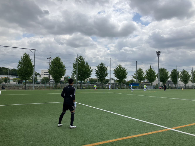 県U15トレセン活動報告5/26 - sfa-tec ページ！