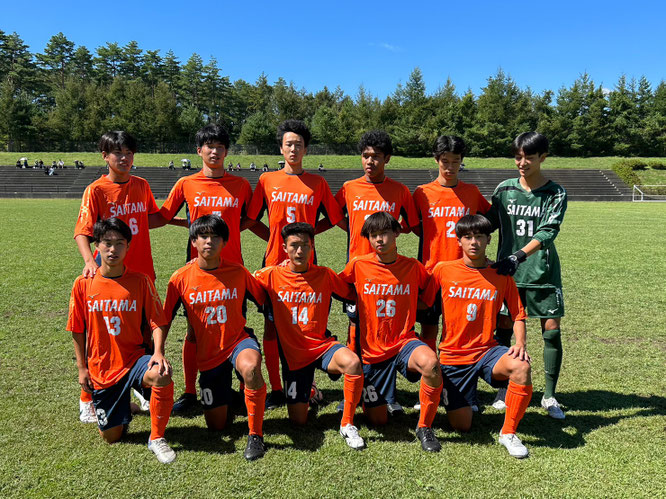 関東トレセン交流戦U-15 第1節 - sfa-tec ページ！