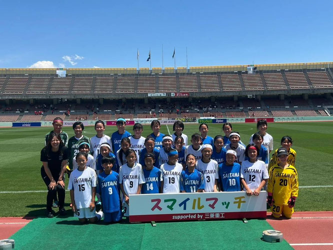 U-12県女子トレセン報告 - sfa-tec ページ！