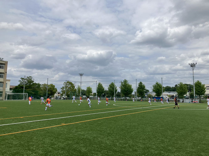 県U15トレセン活動報告5/26 - sfa-tec ページ！