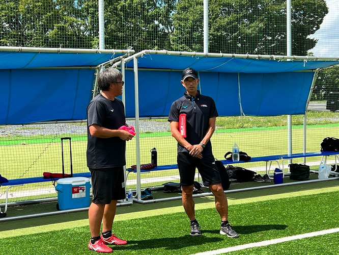 SFA B-License workshop (JFA 公認 B 級コーチ埼玉 FA トライアル)初日 - sfa-tec ページ！