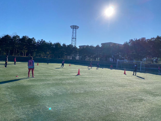 関東GKキャンプ報告 - sfa-tec ページ！