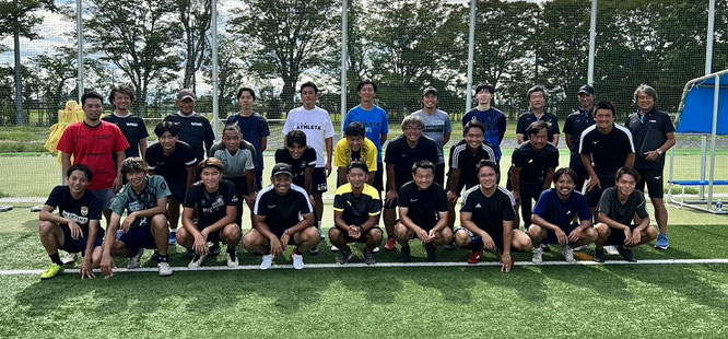 SFA B-License workshop (JFA 公認 B 級コーチ埼玉 FA トライアル)初日 - sfa-tec ページ！
