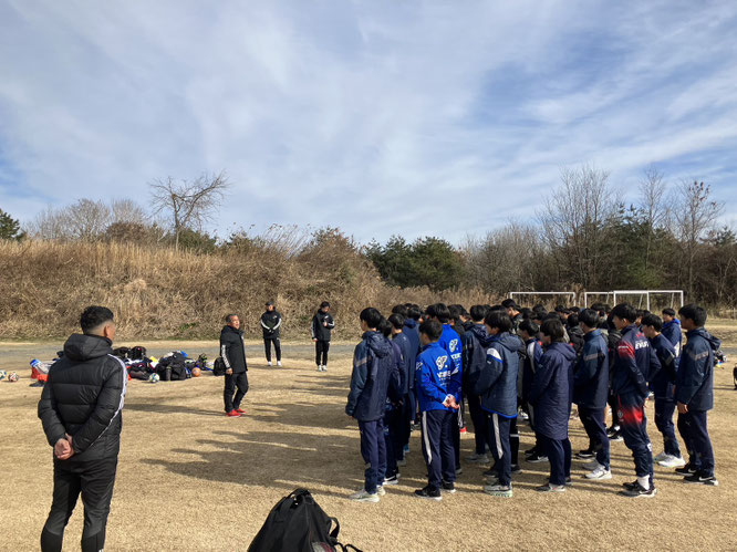 関東トレセン交流戦U-14【都県mix】報告 - sfa-tec ページ！