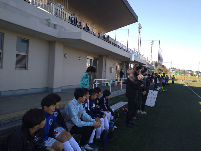 関東U13トレセンマッチ＠神奈川 - sfa-tec ページ！