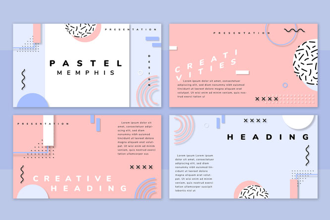 The Importance of Audio Visual Design Templates in Presentations ...