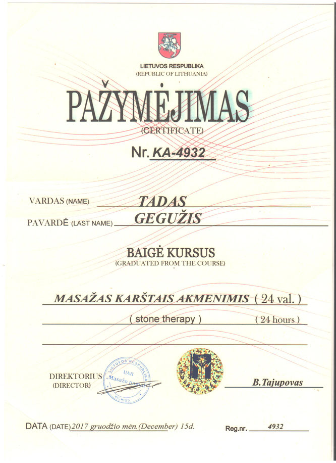 DOKUMENTAI - tadomasazai