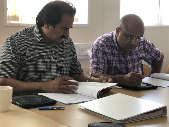 IRSE Licensing - PM Training and Assessing