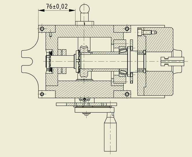 Montageanleitung - Teilapparat - teilapparats Webseite!