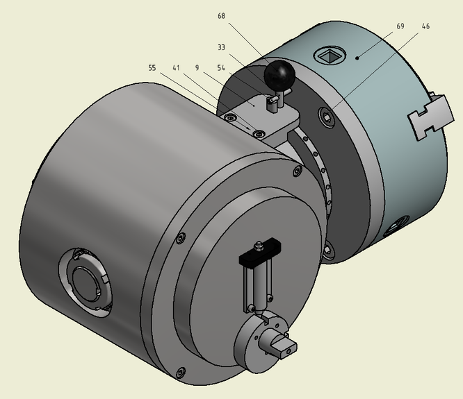Montageanleitung - Teilapparat - teilapparats Webseite!