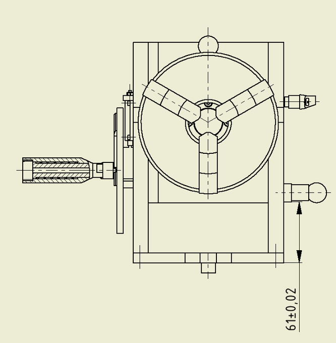 Montageanleitung - Teilapparat - teilapparats Webseite!