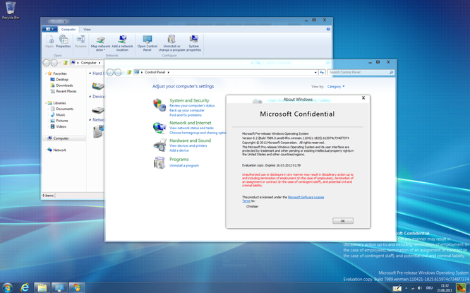 Windows 8 Milestones - Alle Infos über Windows 10